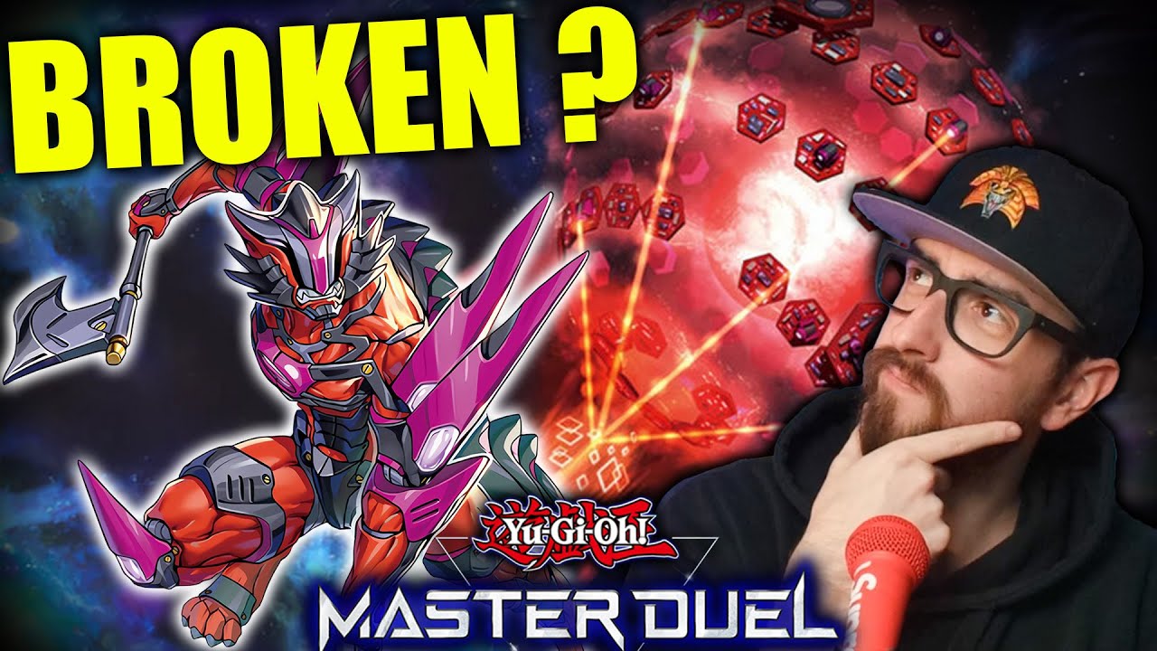 WILL KASHTIRA BREAK MASTER DUEL? - YouTube