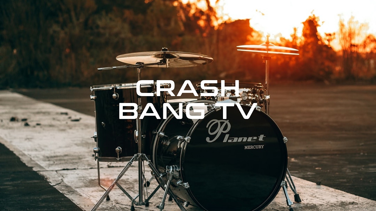 Crash Bang TV Live Stream - YouTube