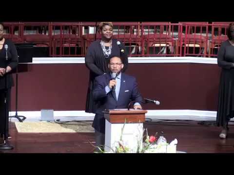 NSBC Worship Experience (4/19/2020) - Pastor Darell Harrington - YouTube