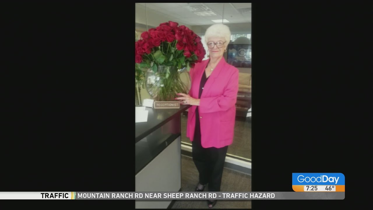 Remembering Our Dear Friend, Eleanor Larson - YouTube