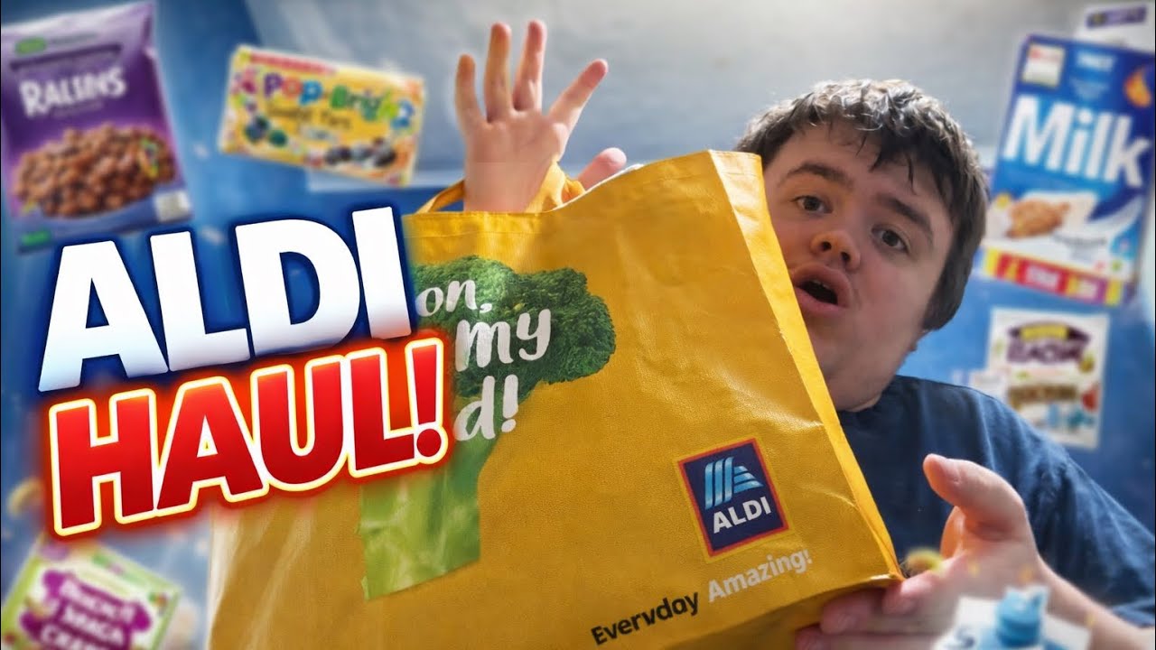 Found These in ALDI So You Don’t Have To - YouTube