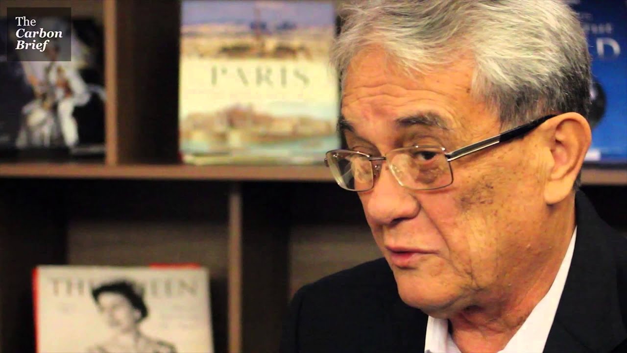 Tony de Brum on whether the UN should tighten its climate target to 1 ...
