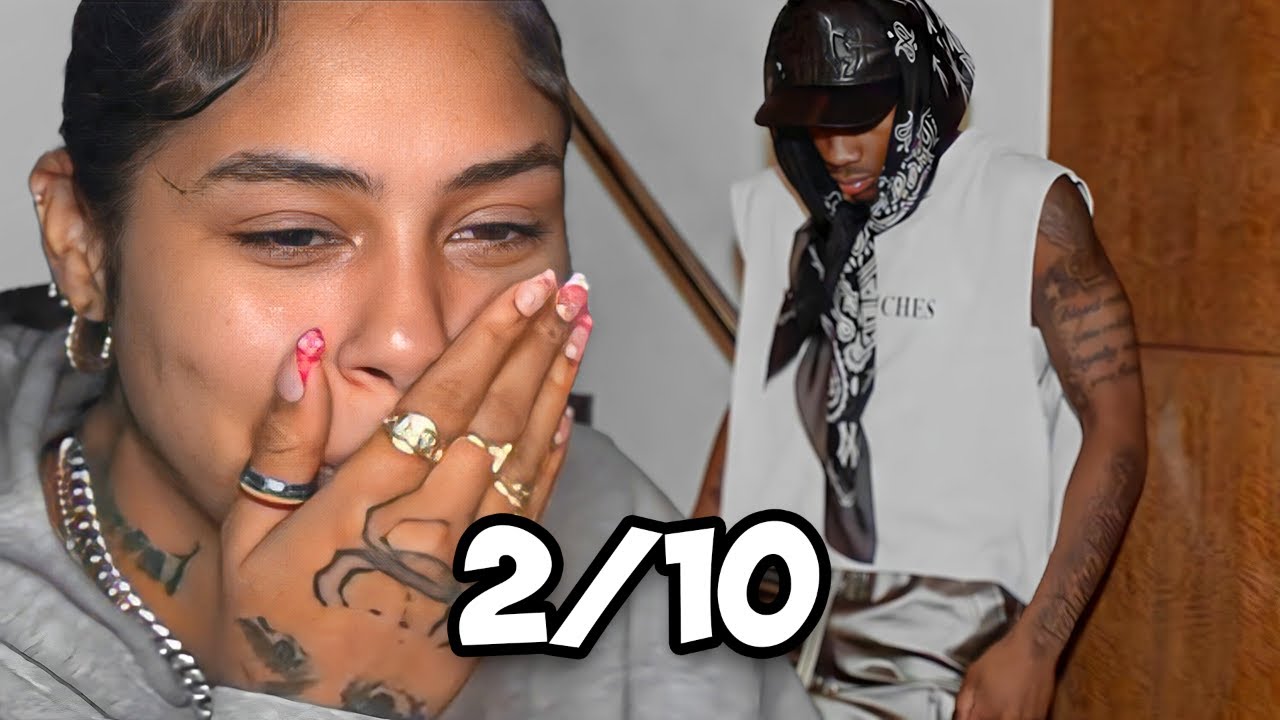 Gio Rates Tylil's Oufits! - YouTube