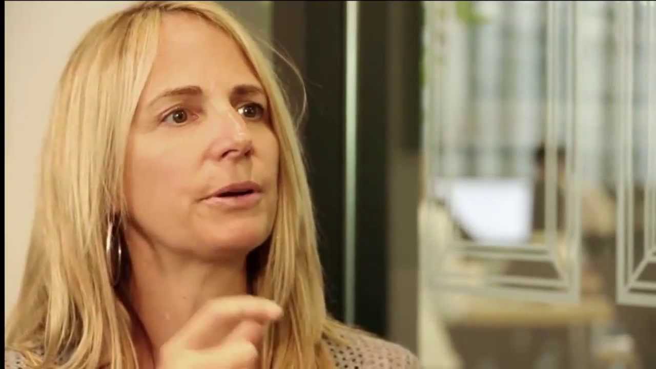 Jean Oelwang talks about the Elders, Amazing Company Interview series ...