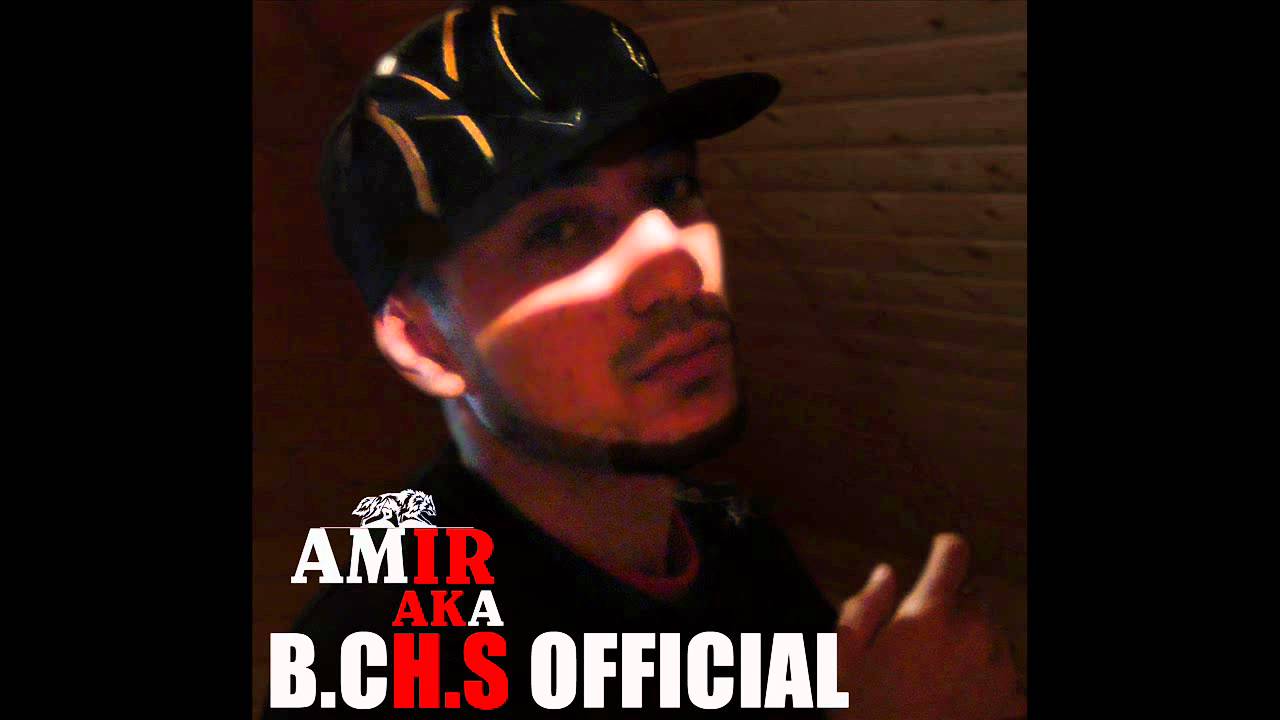 MCMAGA FT AMIR - Хьо генахь ю (B.CH.S) - YouTube