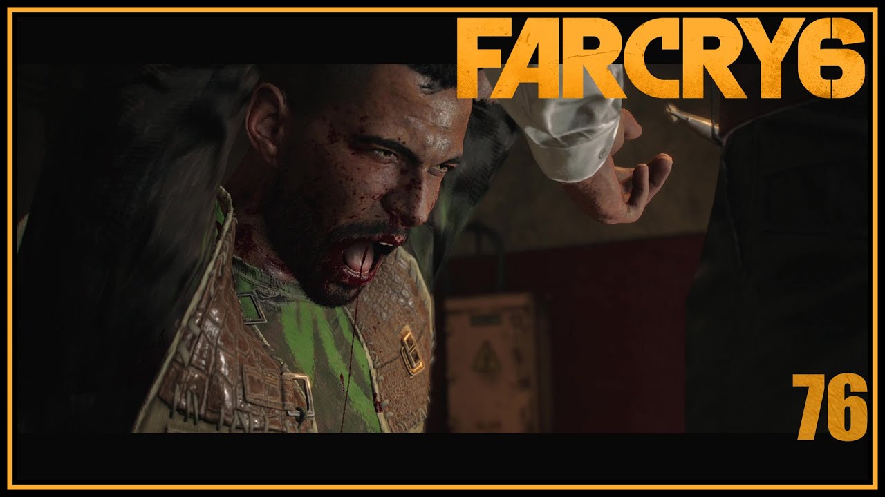 Far Cry 6 * 76 * REGEL 26 * 1440p * RTX/ON * OldManLP * - YouTube