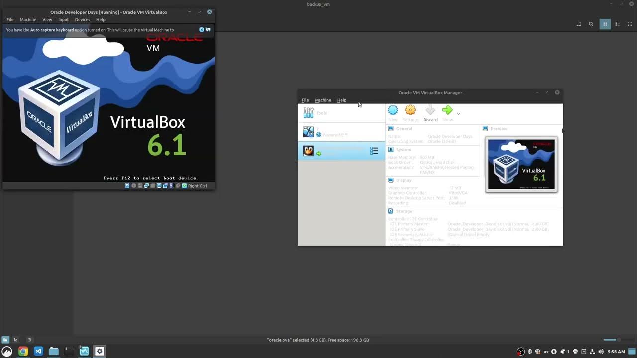 Oracle SQL Developer - 3 Environment Setup - YouTube