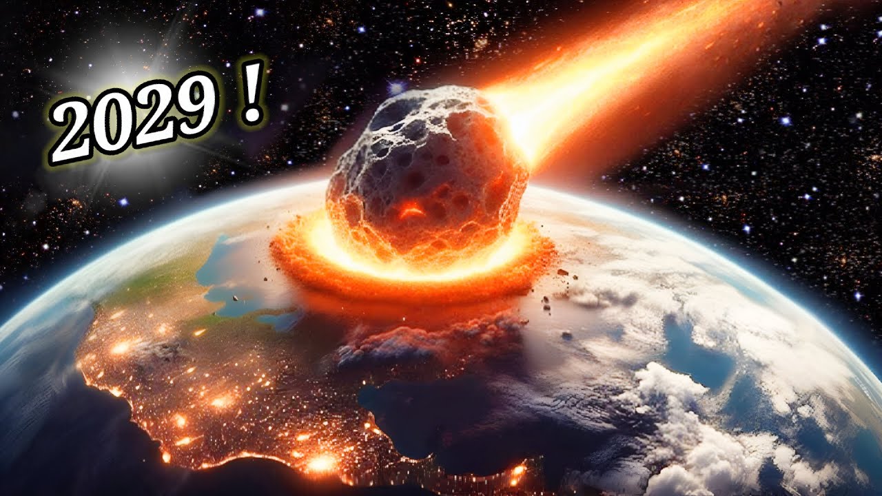 क्या Apophis Asteroid 2029 में पृथ्वी से टकरा जाएगा ? - YouTube