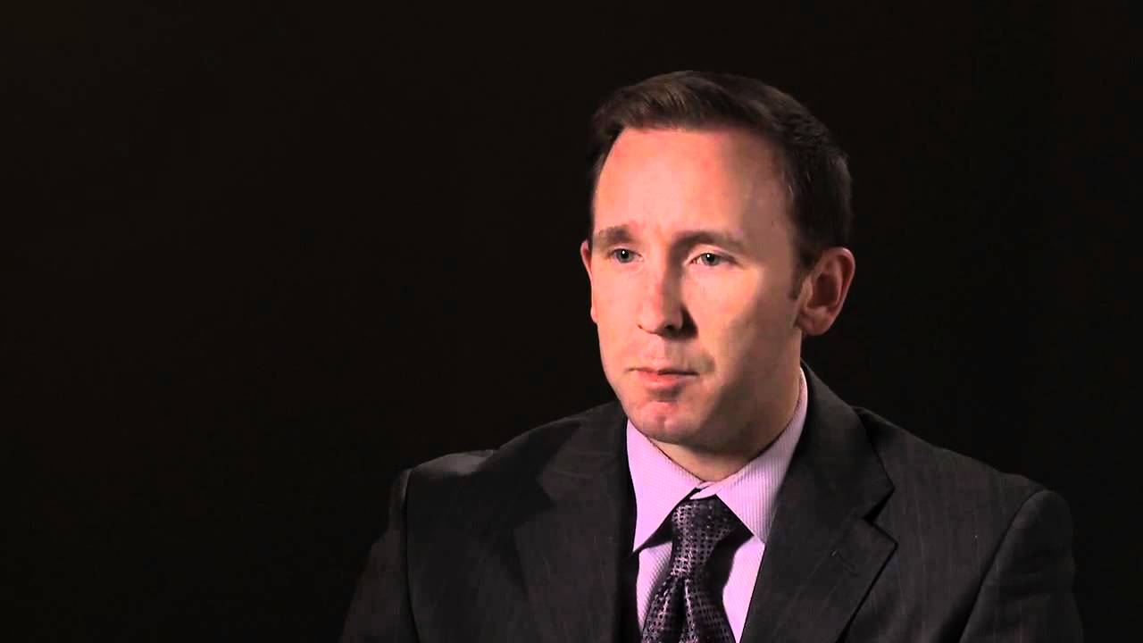 EHR: Patrick Hamilton's EHR Story - YouTube