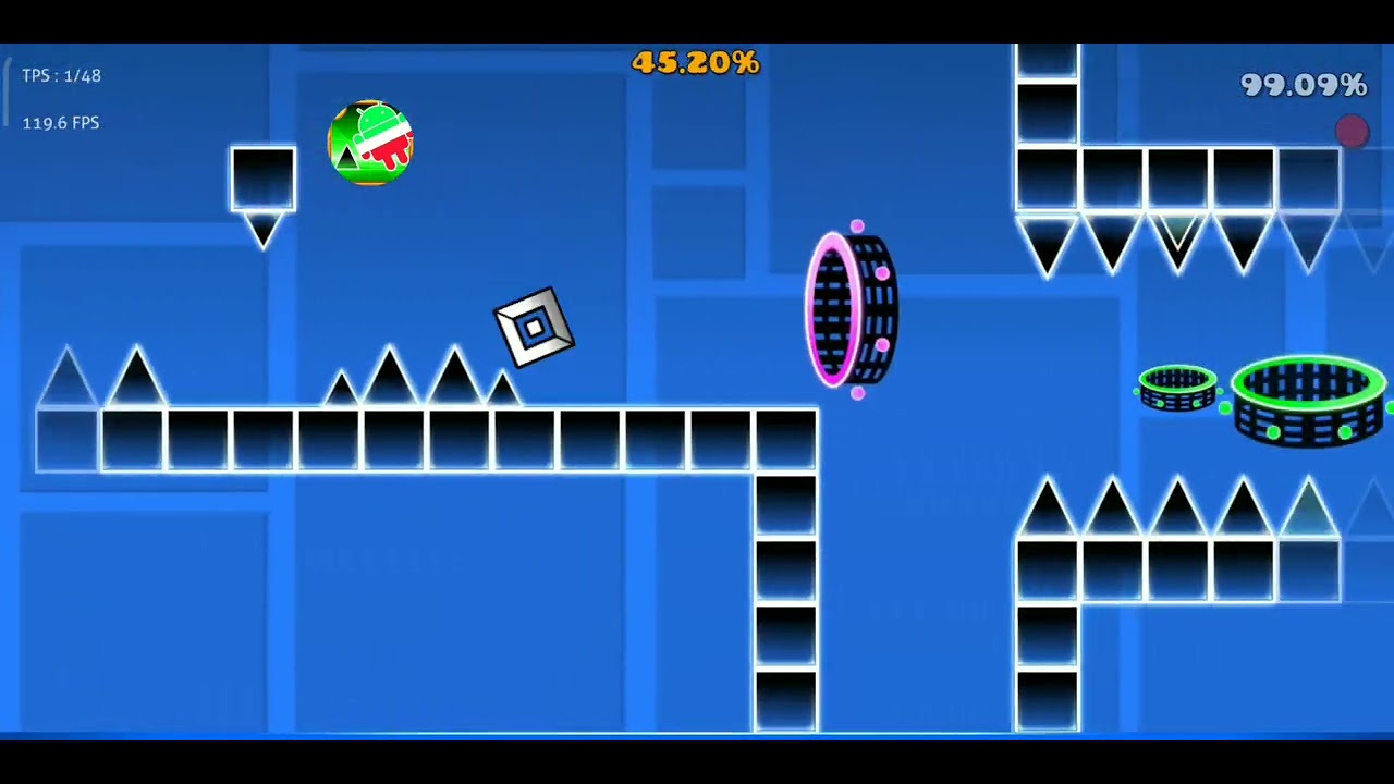 Infinity Machine progress #2 - YouTube