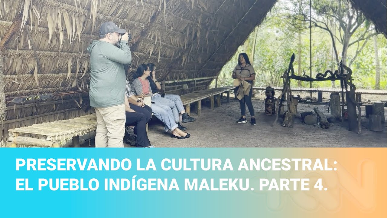 Preservando la cultura ancestral: El pueblo indígena Maleku. Parte 4 ...