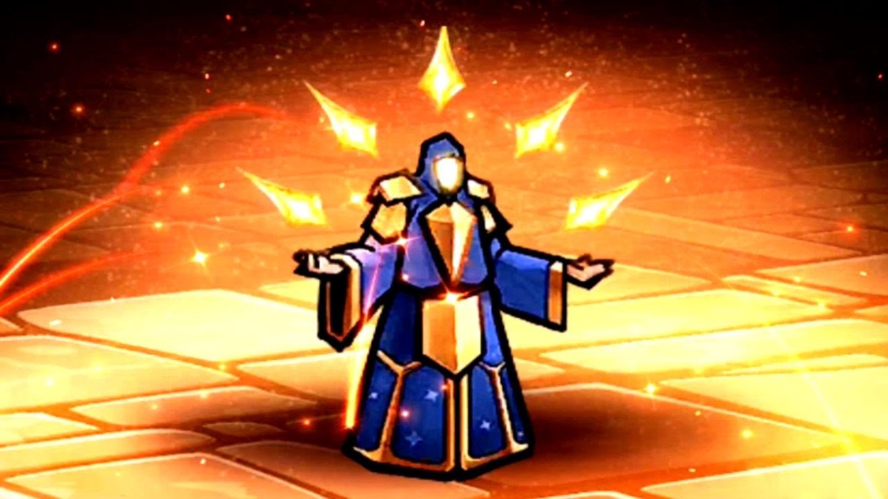 Heroes Magic War – Promote Priest to High Priest - YouTube