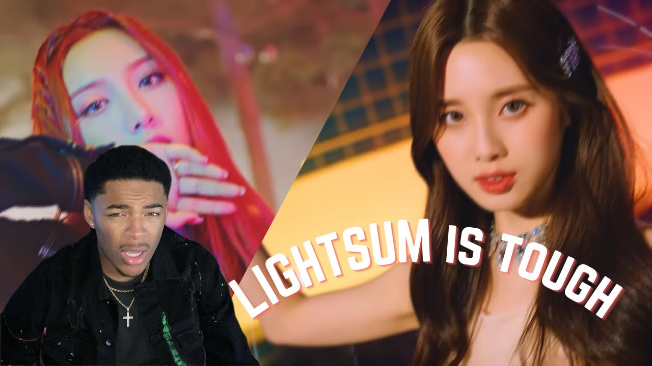 Lightsum- ‘VIVACE’ and ‘VANILLA’ MV | REACTION - YouTube