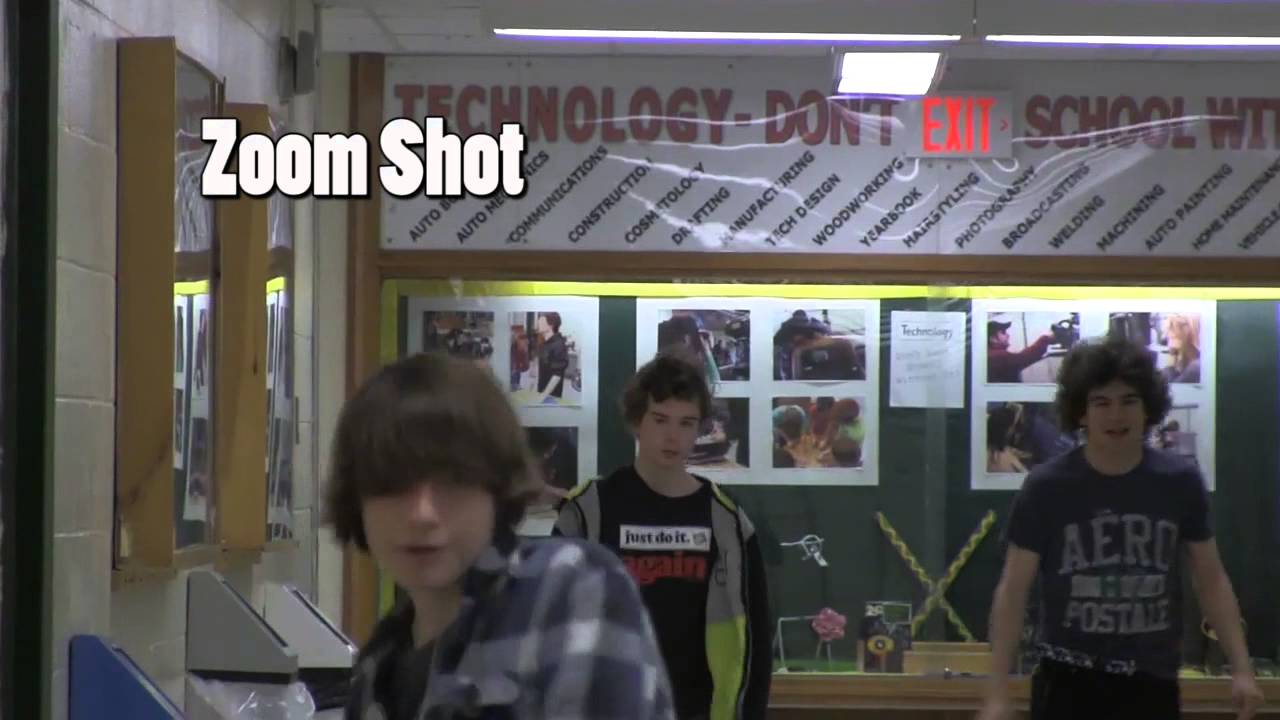 Video Shot Examples - YouTube