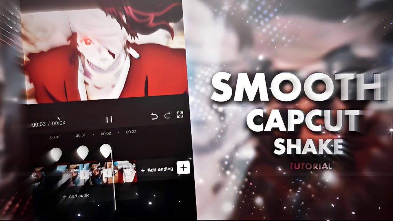 "Smooth Capcut Shake" Like Ae - | Capcut Tutorial 📱 - YouTube