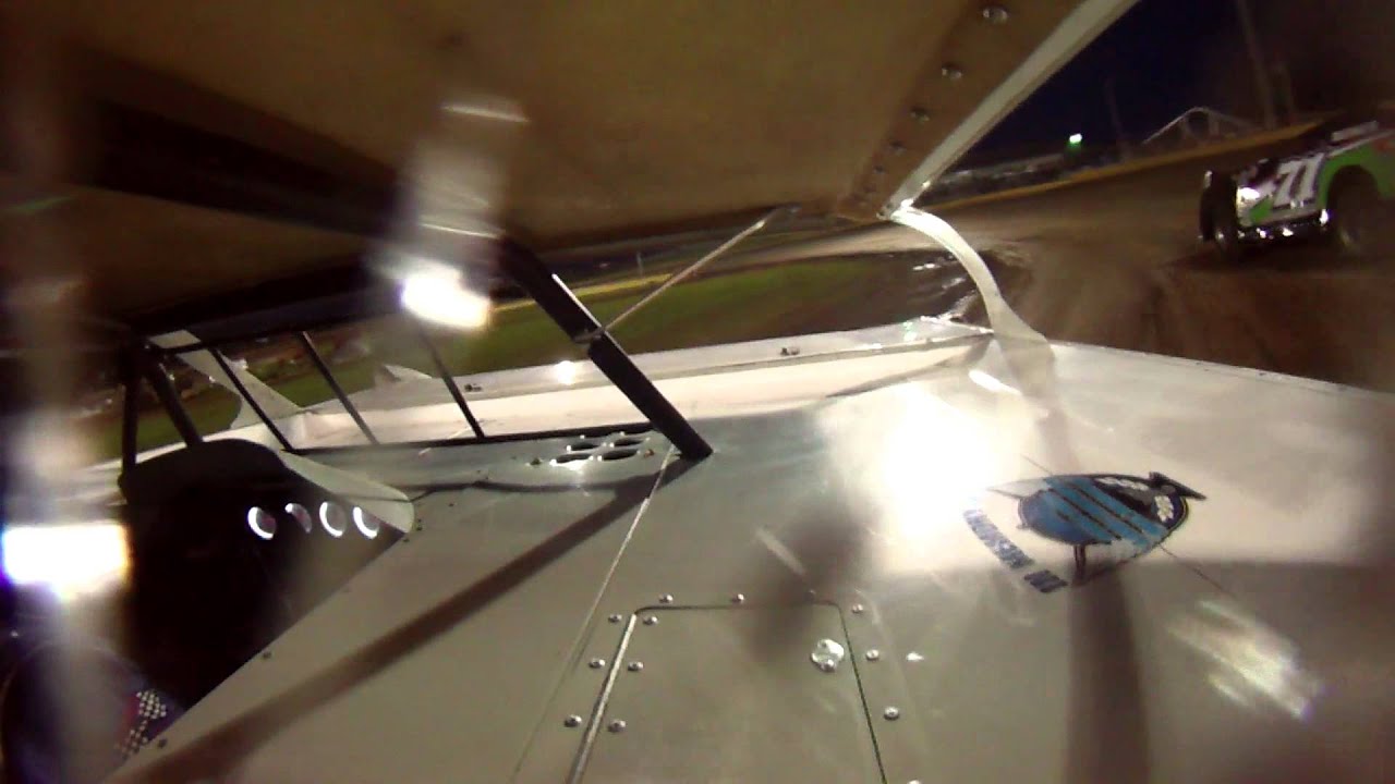 Jimmy Mars #28 Deppe Enterprises Dirt Late Model - Cedar Lake Speedway ...