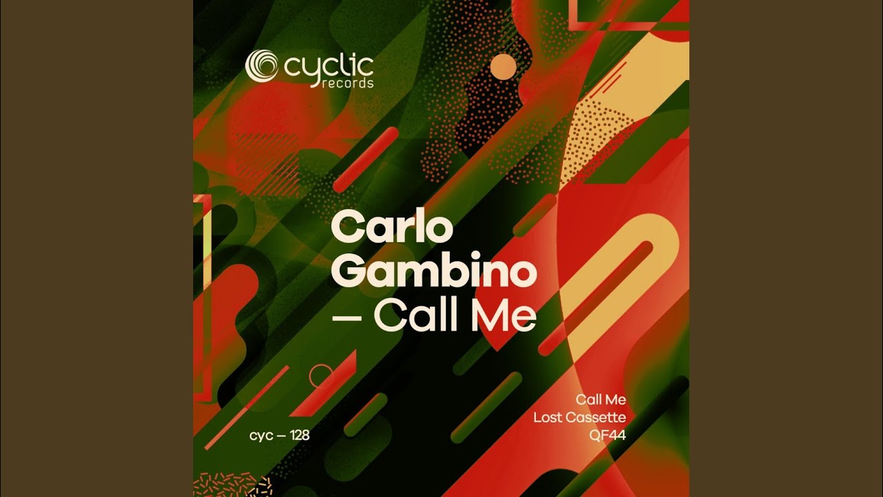 Call Me - YouTube