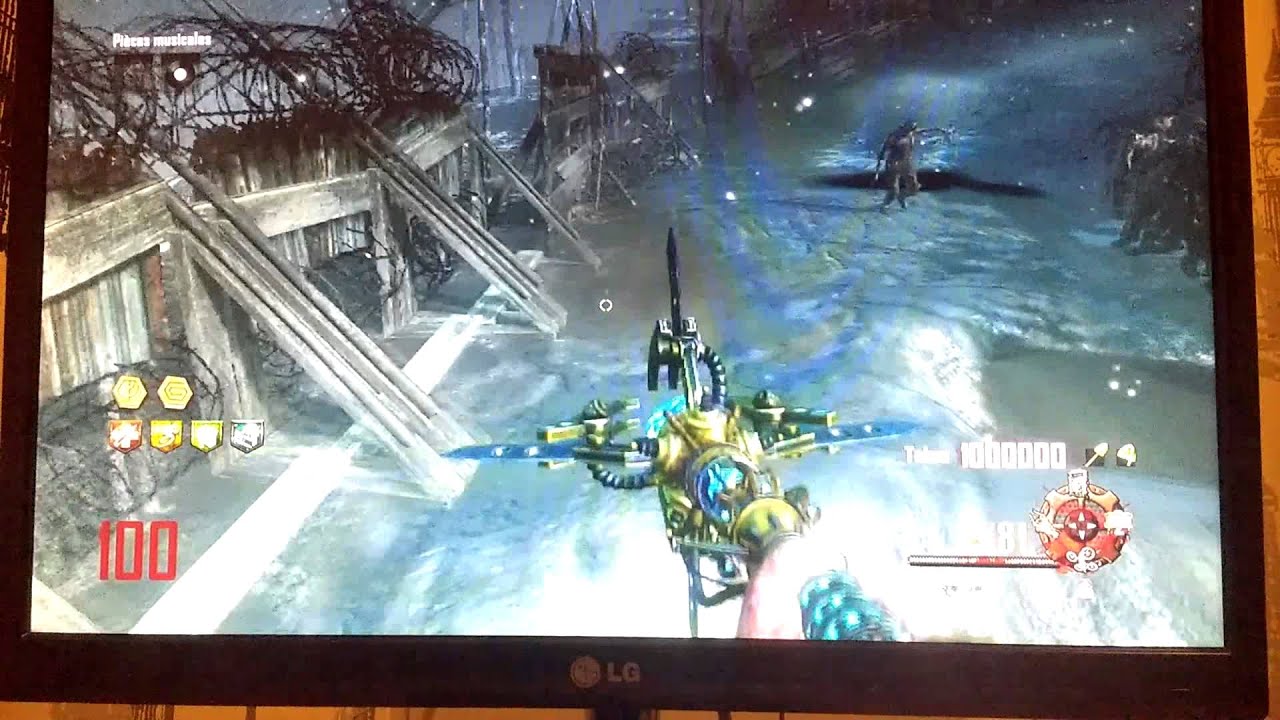 Bo2 Origins Round 100+ Solo - YouTube