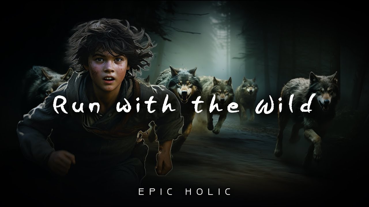 Run with the Wild | Dramatic Classical Orchestra Music | Hopeful Music ...