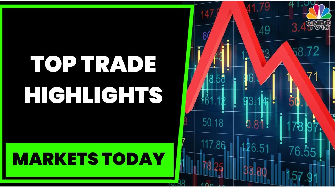 Business News Updates: Catch All Top Headlines Of The Trade Today ...
