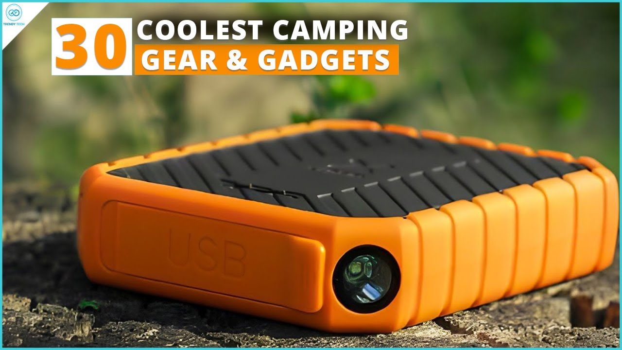 30 best Coolest Survival Gear & Gadgets for You Must See Natural ...