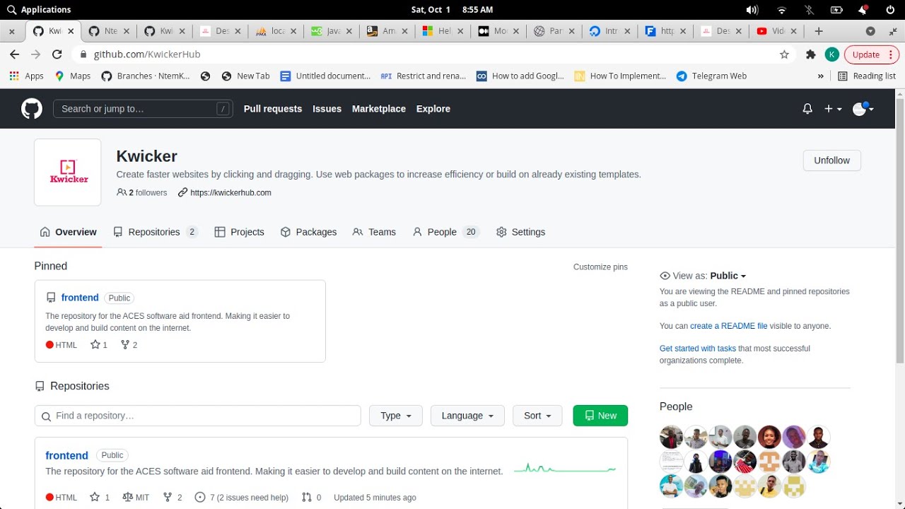 Making your First Contribution to Open Source Development - KwickerHub ...
