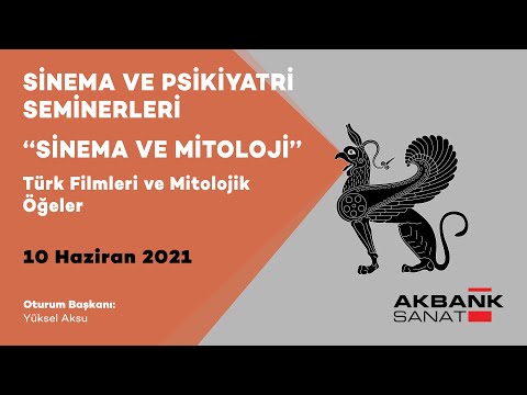 Sinema ve Mitoloji Seminerleri: “Türk Filmleri ve Mitolojik Öğeler”