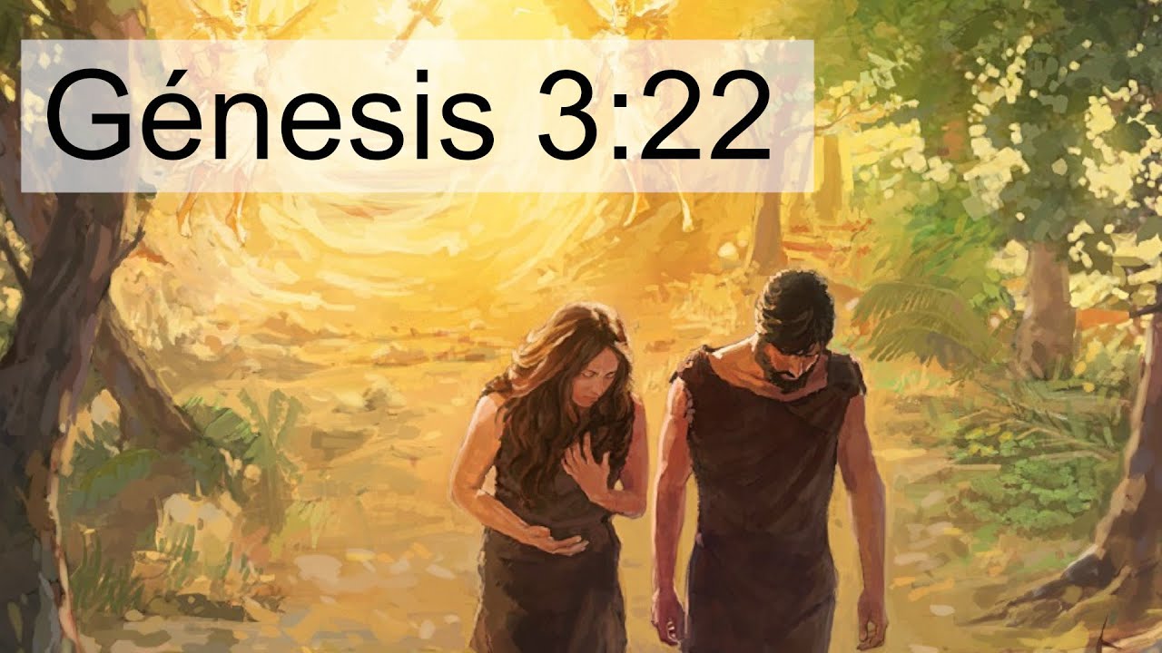 10 MDE Génesis 3:22 - YouTube
