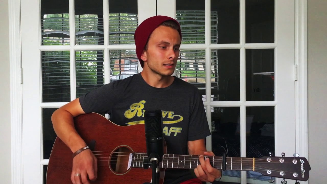 Old Friends // Cover by Alan Terry - YouTube