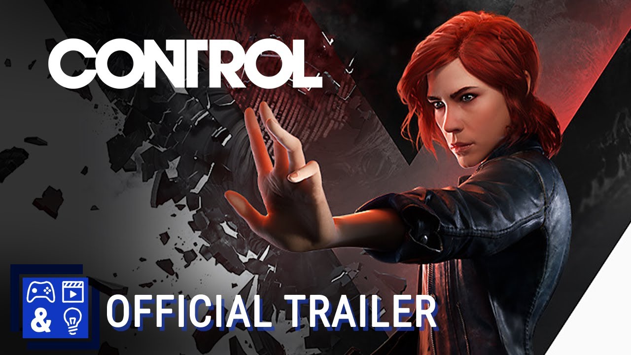 Control - Story Trailer - YouTube
