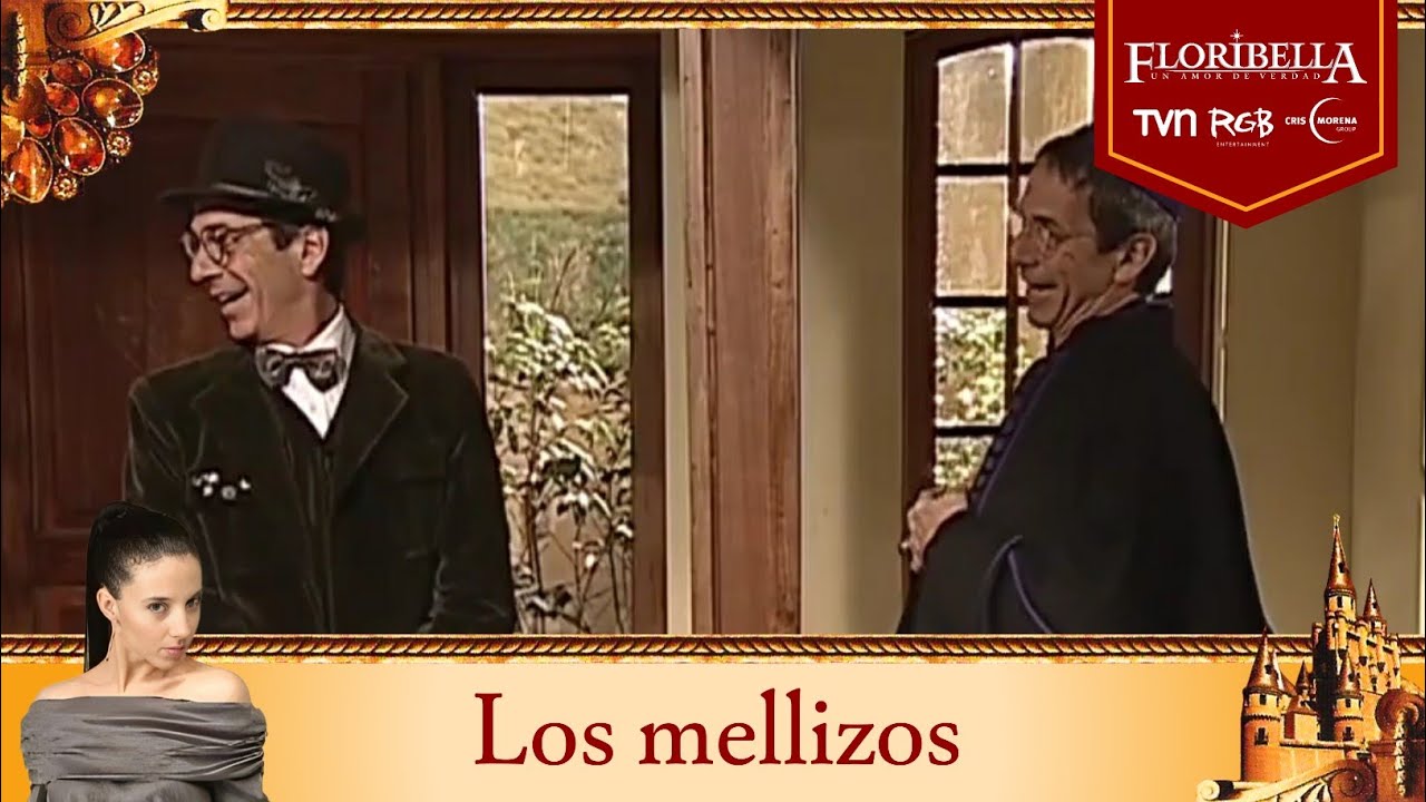 Floribella Chile: Los mellizos (Capítulo 67) - YouTube