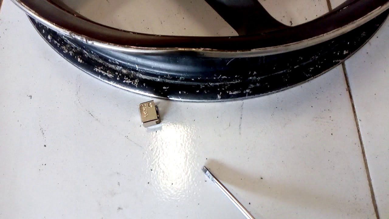 Cara mudah stel palek sendiri - YouTube