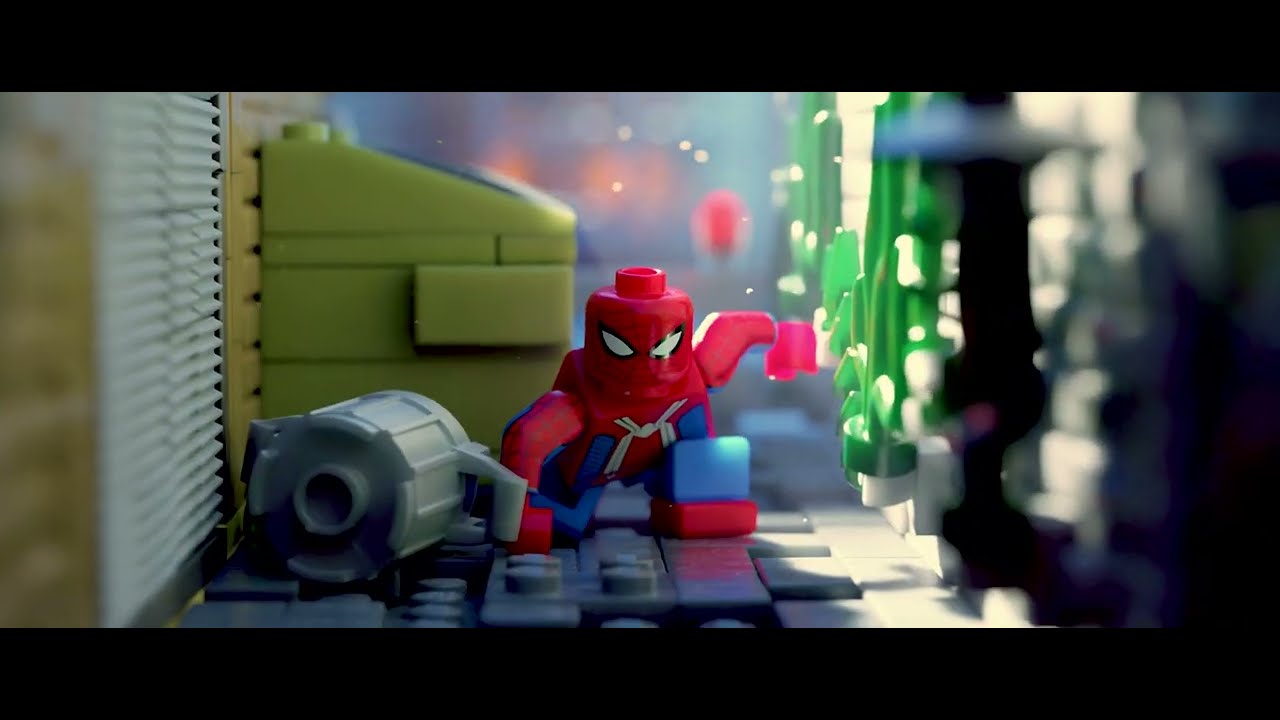 Spider-Man Does a Backflip! - YouTube