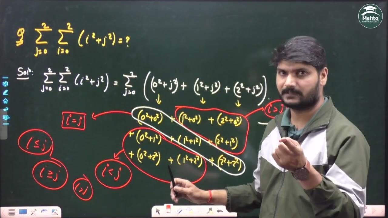 "Binomial Theorem Explained | Series -11 | Complete Guide for Class XI & JEE Preparation - YouTube