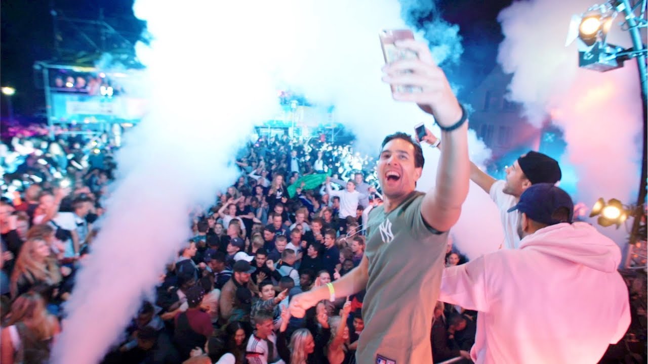 TEAM RUSH HOUR - OFFICIAL PROMOVIDEO 2017/2018 - YouTube