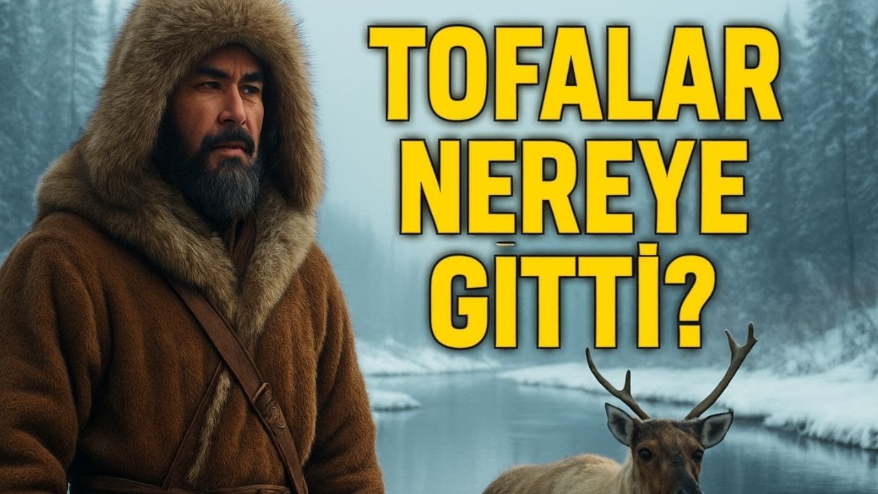“SİBİRYA’DAKİ BU KAYIP TÜRKLER KİM?” : TOFALAR ( KARAGAS ) TÜRKLERİ ...