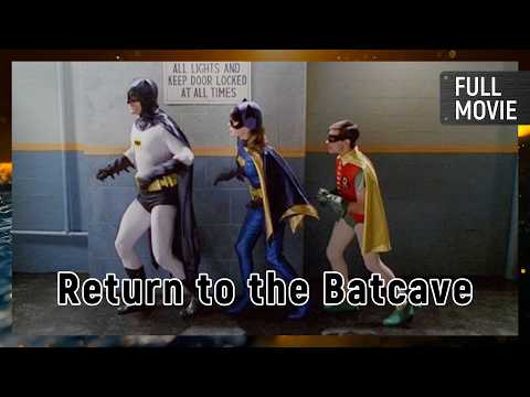 Return to the Batcave | English Full Movie | Action Biography Comedy