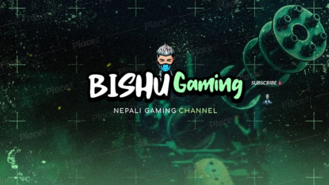 Bishu Gaming Live Stream - YouTube