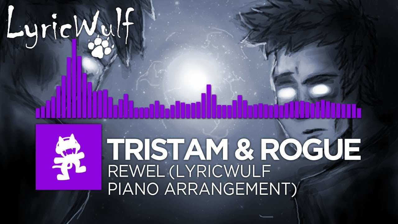 Monstercat // ReWel | LyricWulf Piano Tutorial on Synthesia - YouTube