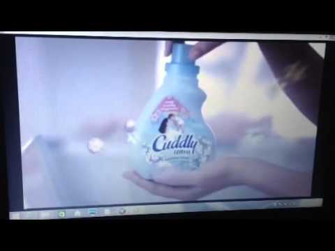 Cuddly 2010 Ad - YouTube