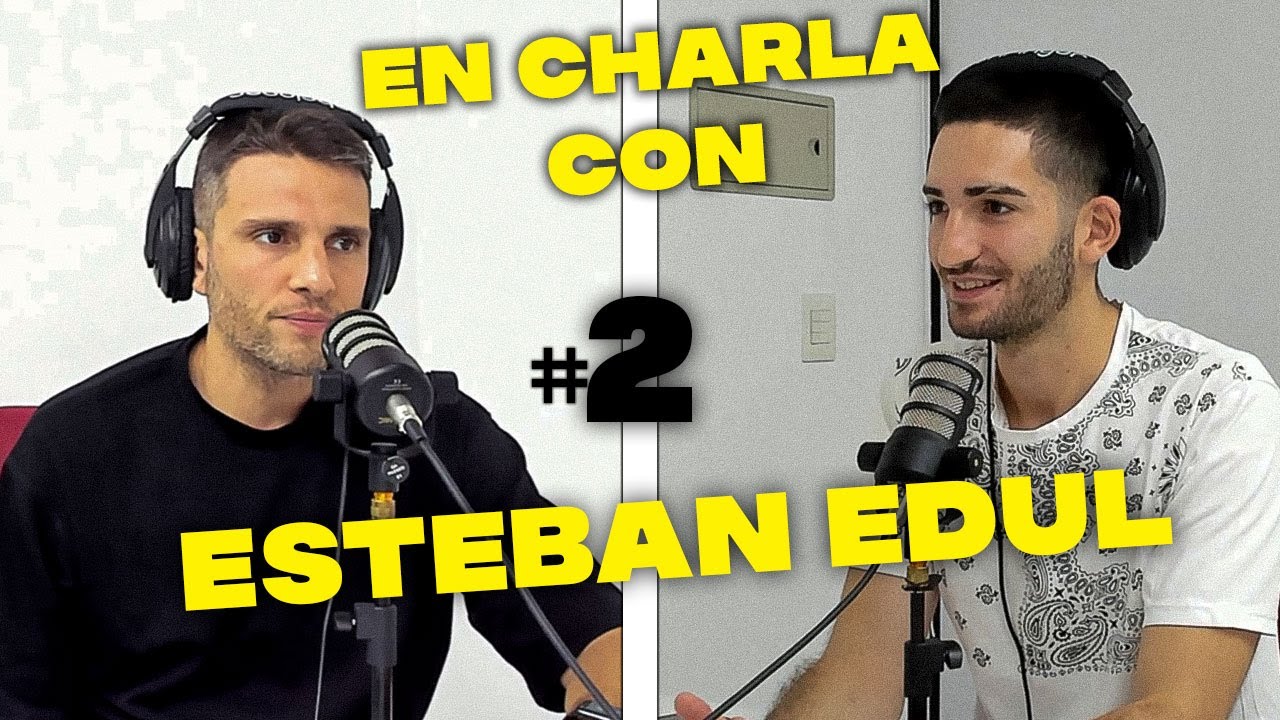 ESTEBAN EDUL: "NO PASA QUE EN ESPN NO PODAMOS HABLAR DE CIERTOS TEMAS ...