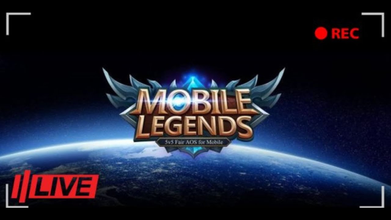 LIVE MRO RISING STAR MOBILE LEGEND - YouTube