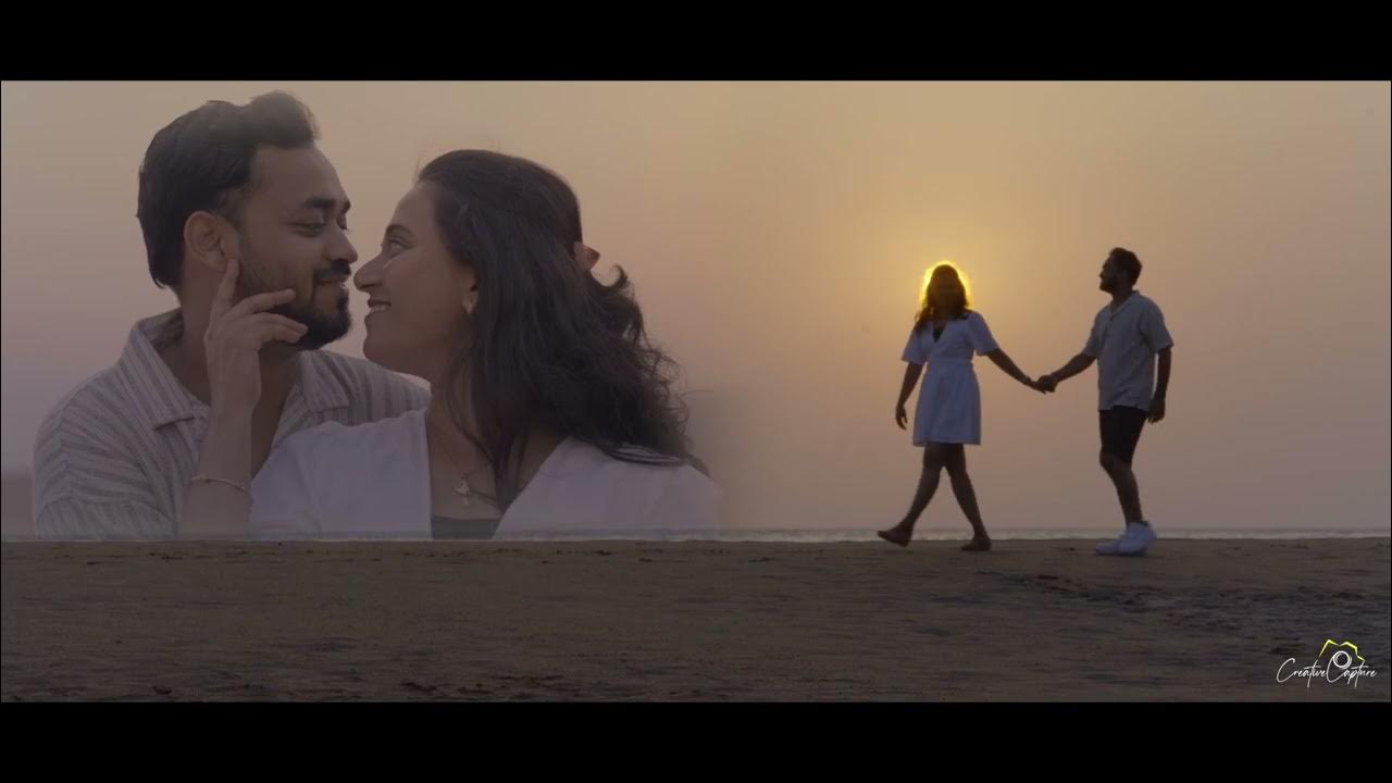 RISHABH x SHRADDHA Pre-Wedding Teaser 2024 - YouTube