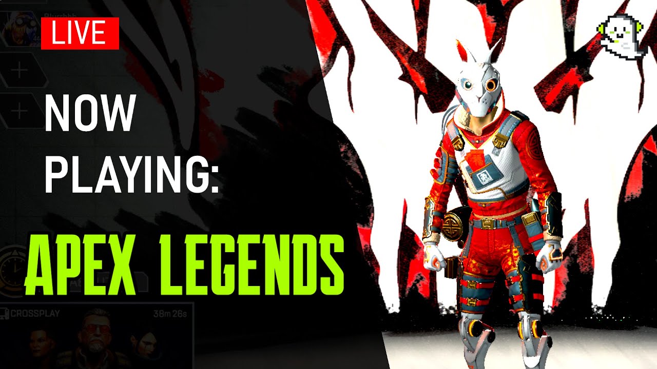LIVE Apex Legends - Bronze to Silver Day 4 | Fisch later! - YouTube