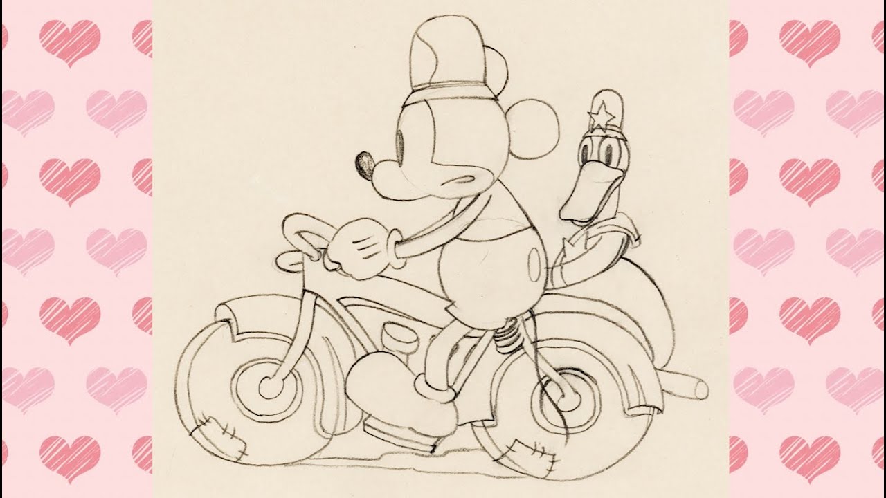 The Heartbeat of a Cartoon II - The Art of Vintage Disney Animation ...
