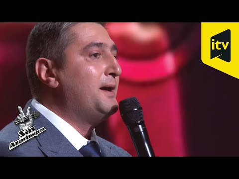 Hüseyn Abbasov - Vətən yaxşıdır | Nokautlar | Səs Azərbaycan | 2021