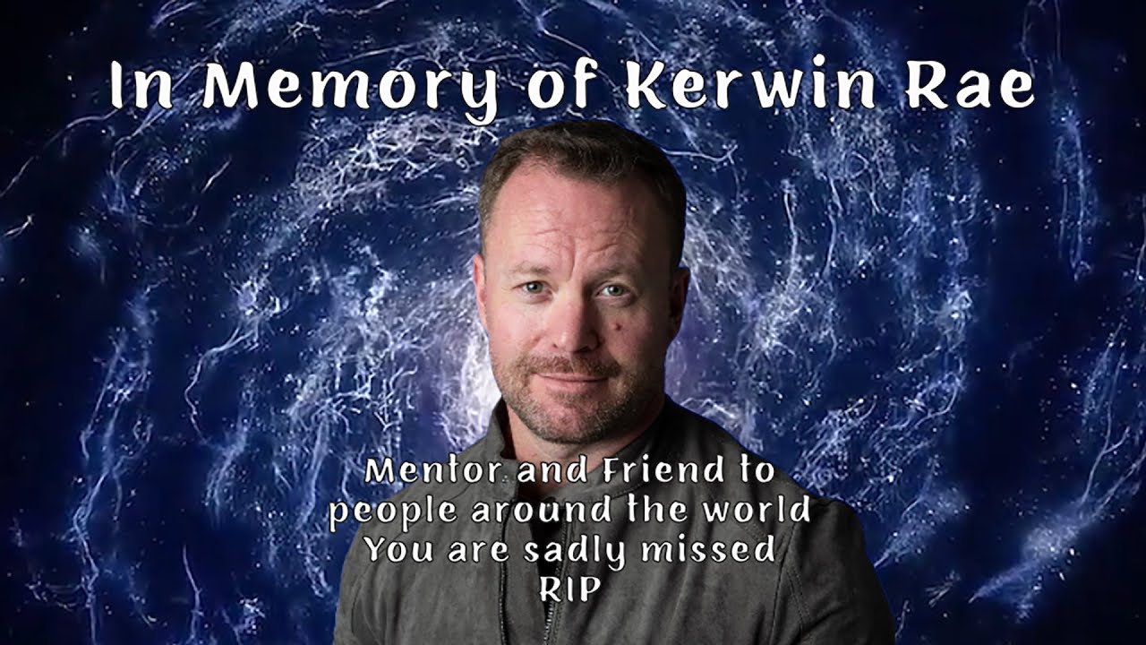 In Memory of Kerwin Rae - The man with a Mission - YouTube