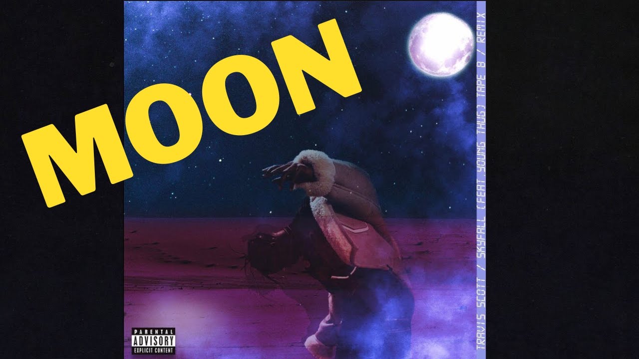 [FREE] TRAVIS SCOTT TYPE BEAT - MOON - YouTube
