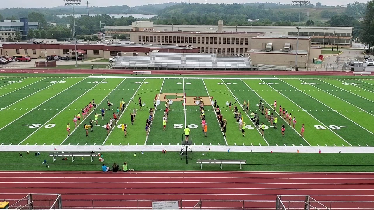 Chartiers-Houston Kickstart My Heart 2019 - YouTube