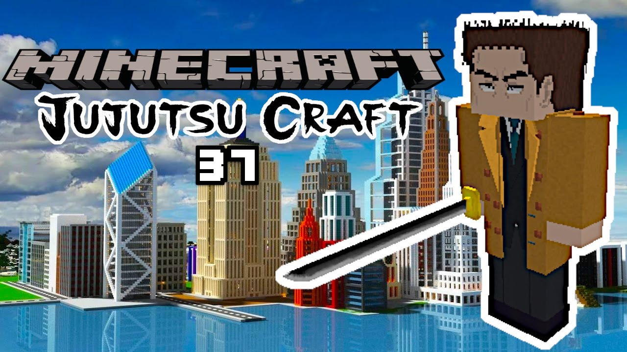 *NEW* Jujutsu Craft Update: Atsuya Kusakabe! - Minecraft 1.20.1 (Mod ...